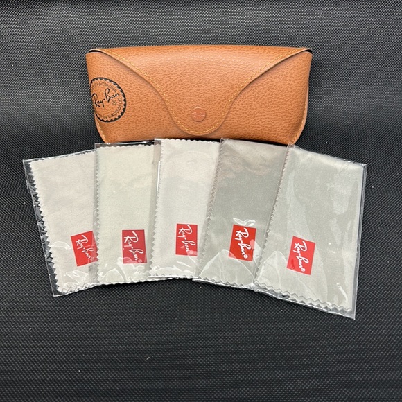Ray-Ban | Accessories | Rayban Sunglasses Replacement Case | Poshmark